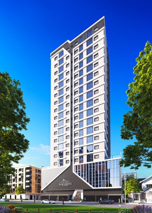 BOW BRIDGE RESIDENCE – Poti Junior's